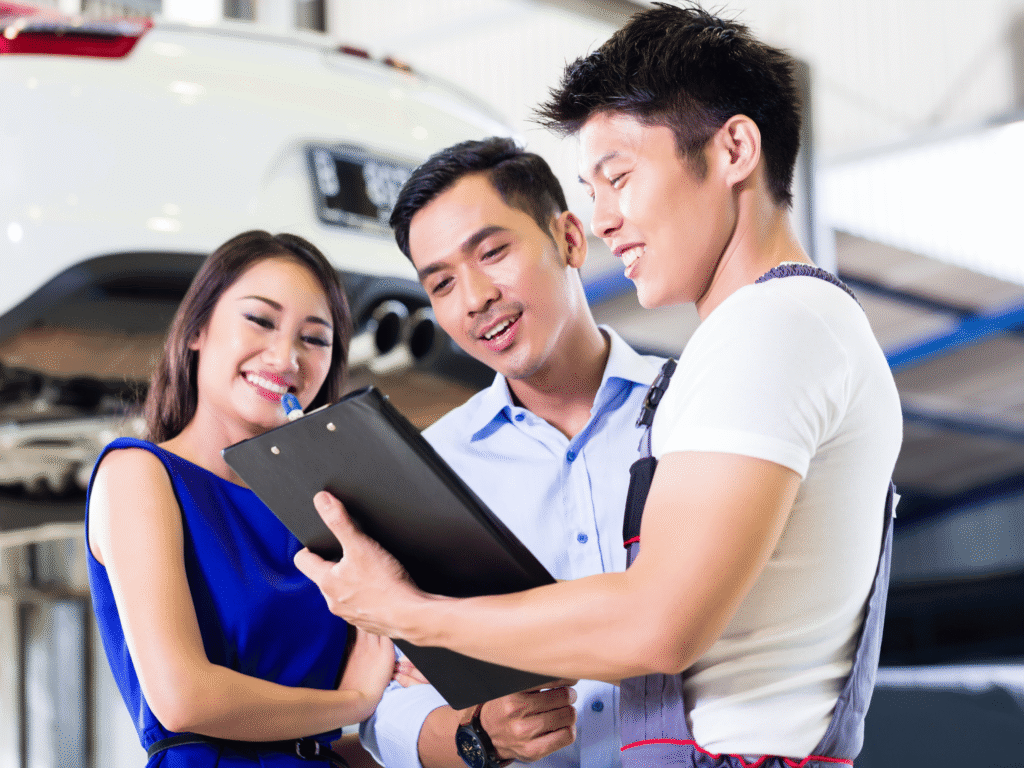 Biaya Jasa Inspeksi Mobil Jakarta | Independen & Profesional